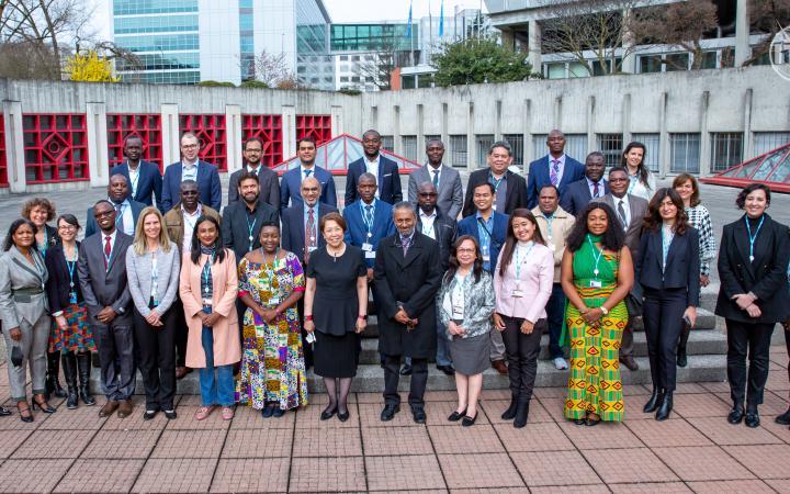 DTC Phase 2 Kick-off Workshop | ITU Academy